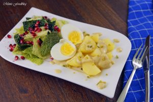 Eier in Senfsoße ~ der Klassiker neu interpretiert mit Pistazien ...